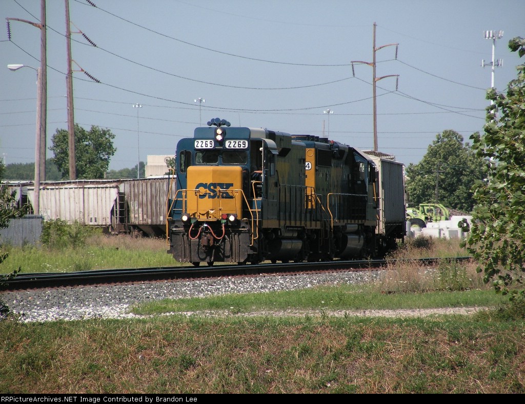 CSX 2269